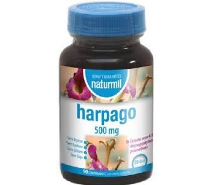 Harpago 500 mg - 90 comprimidos - Naturmil