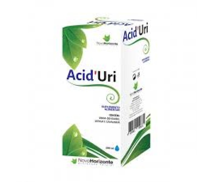 Acid Uri - 60 Cápsulas
