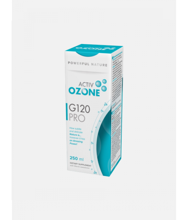Active Ozone G120 Pro - 250ml