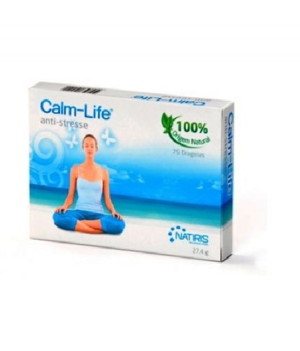 Calm-Life - 75 Comprimidos ( Nova Formula)
