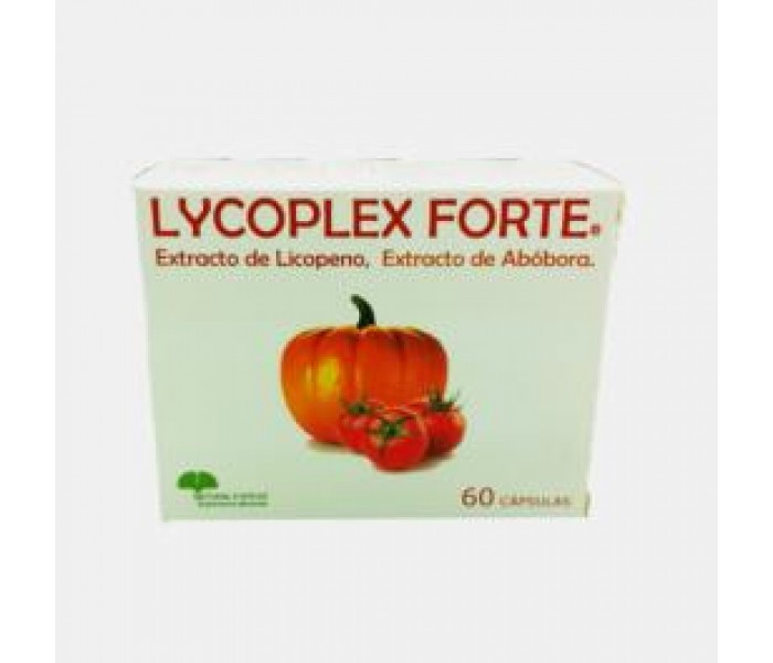 Lycoplex Forte - 60 Cápsulas