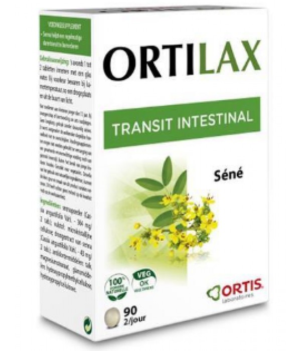 ORTILAX - 90 COMPRIMIDOS