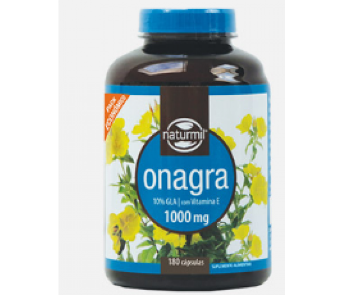 Onagra 1000mg - 90-Capsulas - Naturmil